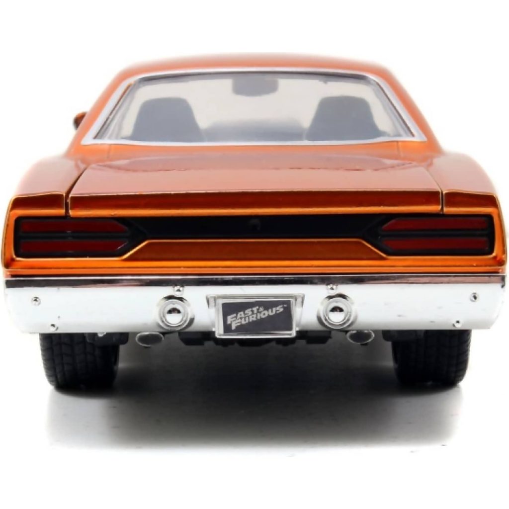 Jada Toys – Fast & Furious – 1970 Plymouth Road Runner BK 1:24 Scale ...